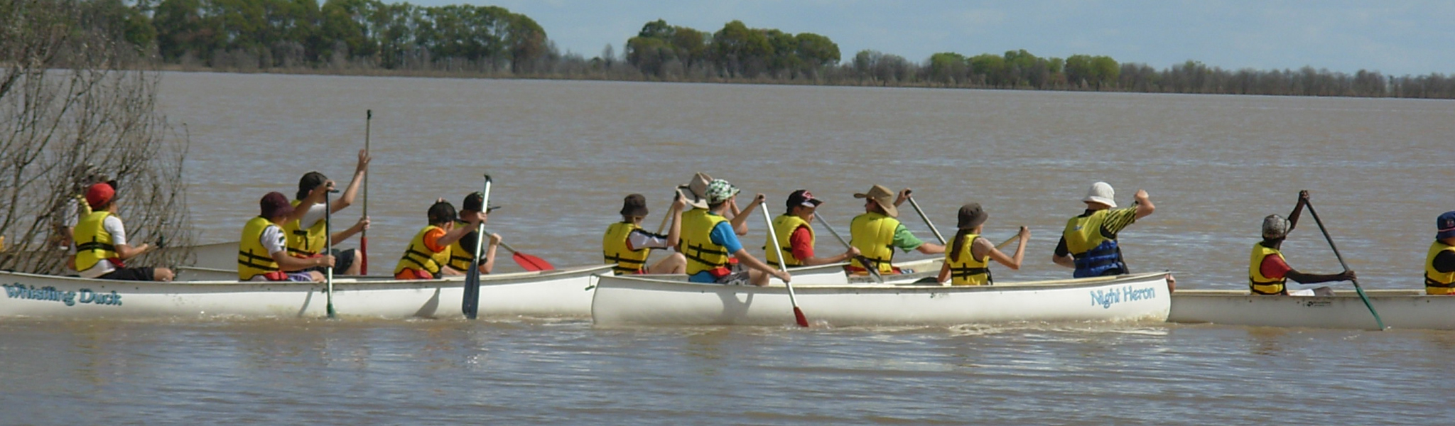 Camp Fairbairn Outdoor Education Centre