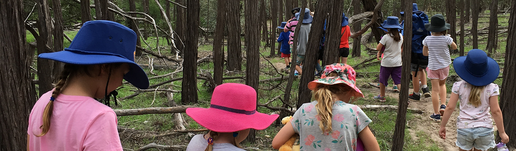 Camp Fairbairn Outdoor Education Centre